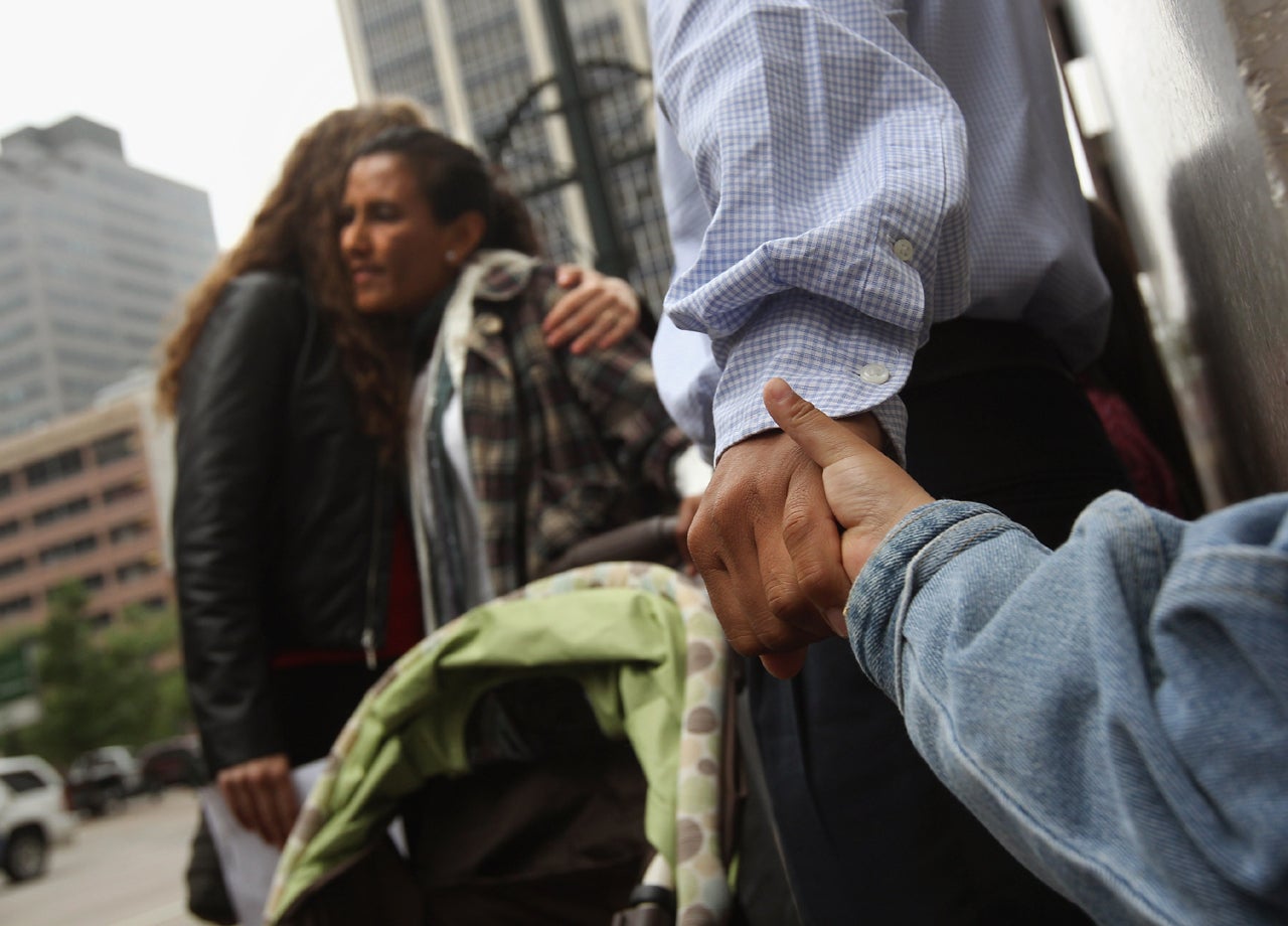 New immigration rule to help citizen relatives - CBS News