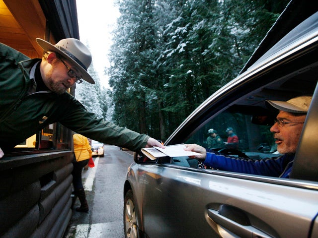 Mt. Rainier reopens after fatal ranger shooting - CBS News