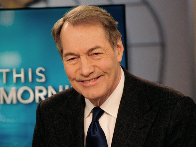 10 things you didn't know about Charlie Rose - CBS News