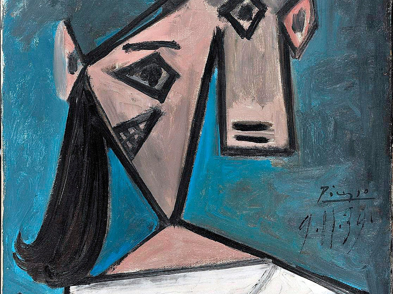 Art thieves rob Picasso from Athens museum - CBS News