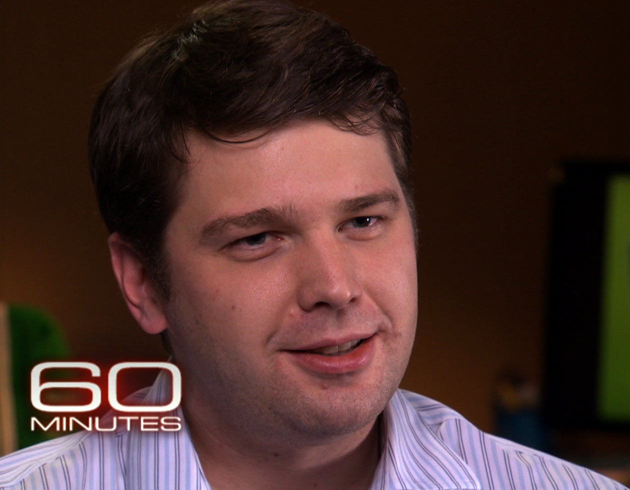 Groupon's Mason says being founder is an edge - CBS News
