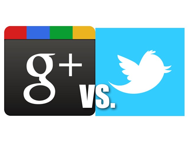 It's on! Twitter vs. Google in battle over search results - CBS News
