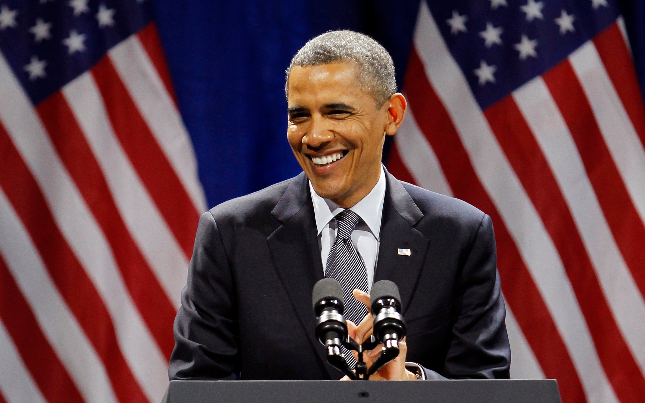 Obama campaign, DNC bring in $68M in fourth quarter - CBS News