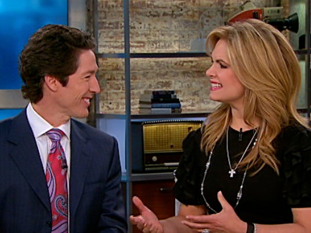 The Osteens on religion, politics and life - CBS News