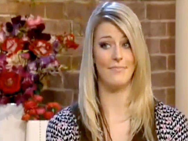 Two vaginas? British woman Hazel Jones discusses having uterus ...