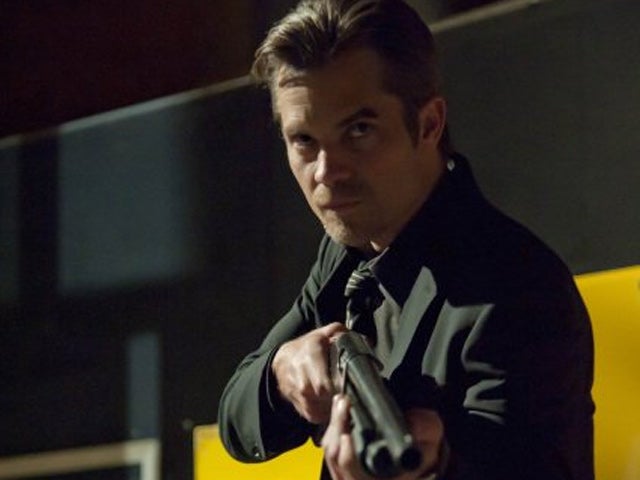 "Justified" season three premieres with new villians - CBS News
