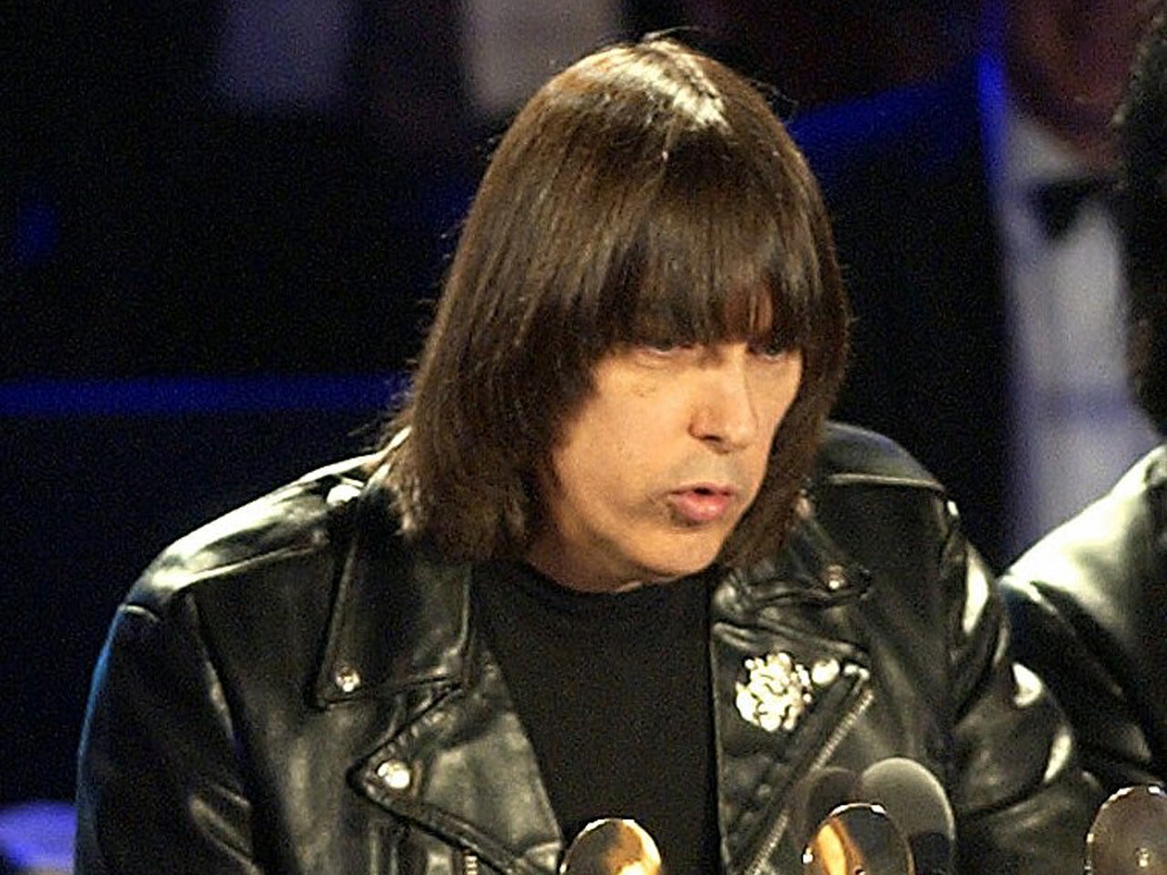 Johnny Ramone's autobiography due in April - CBS News