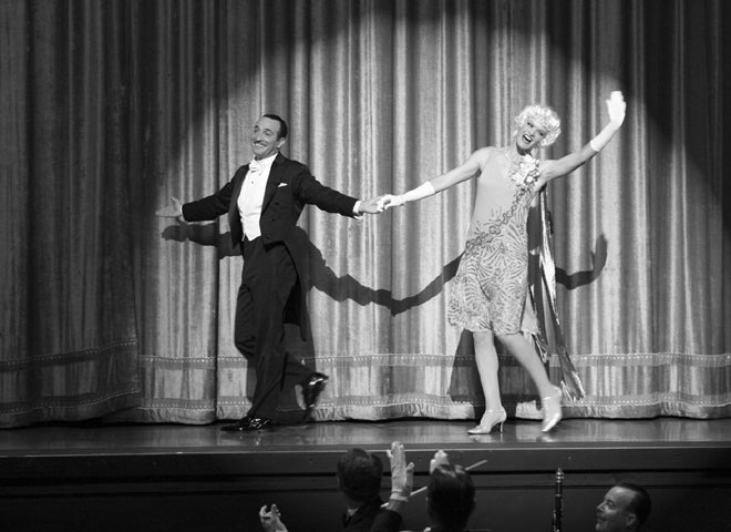 Weinstein: "Artist" was a million-to-one shot - CBS News