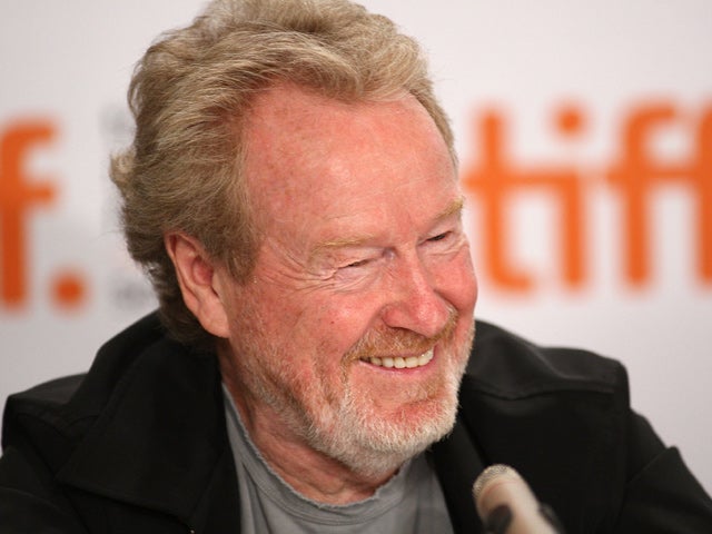 Ridley Scott returns to direct "The Counselor" after brother's death ...