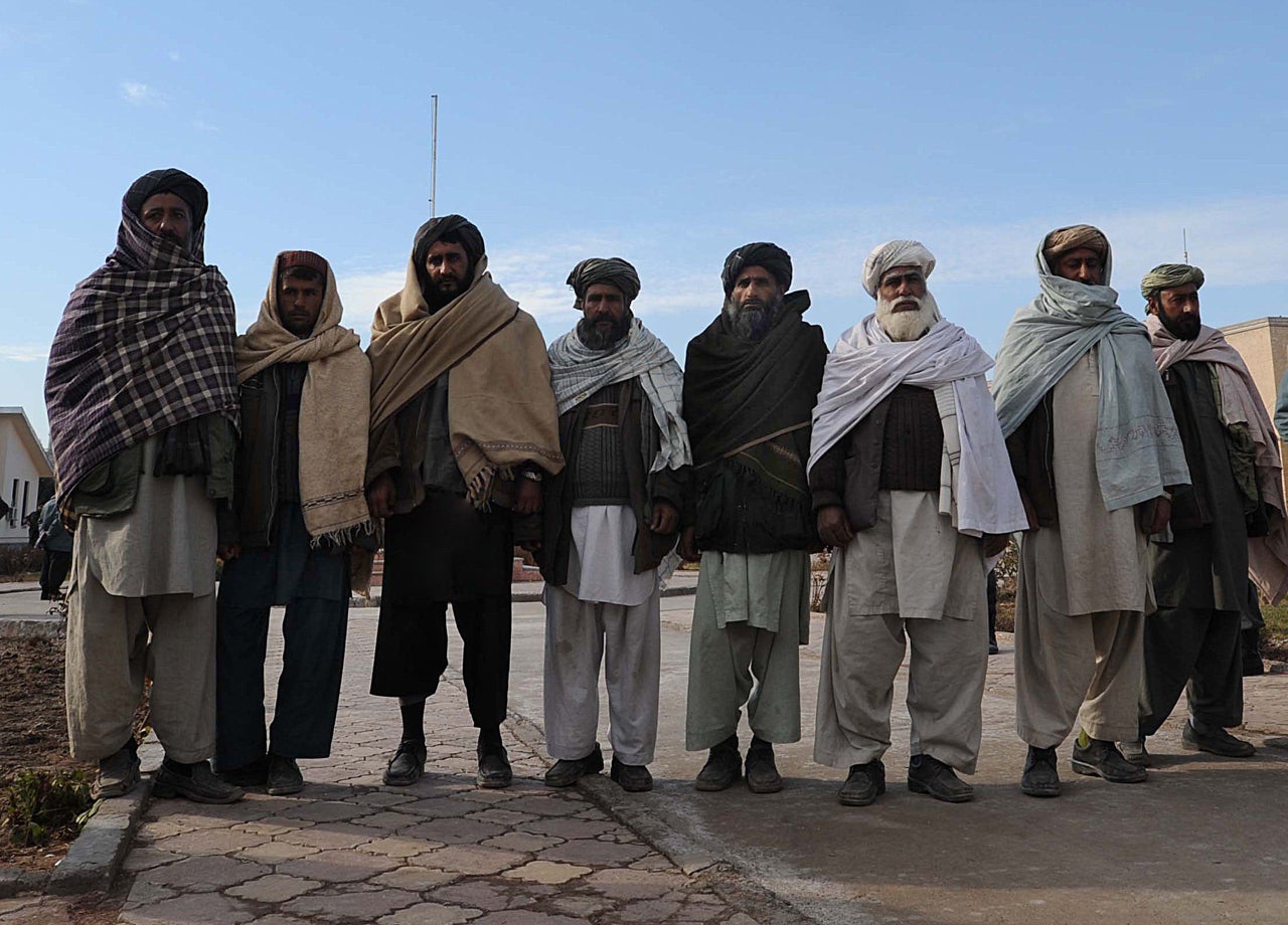 U.S. confident of peace talks with Taliban - CBS News