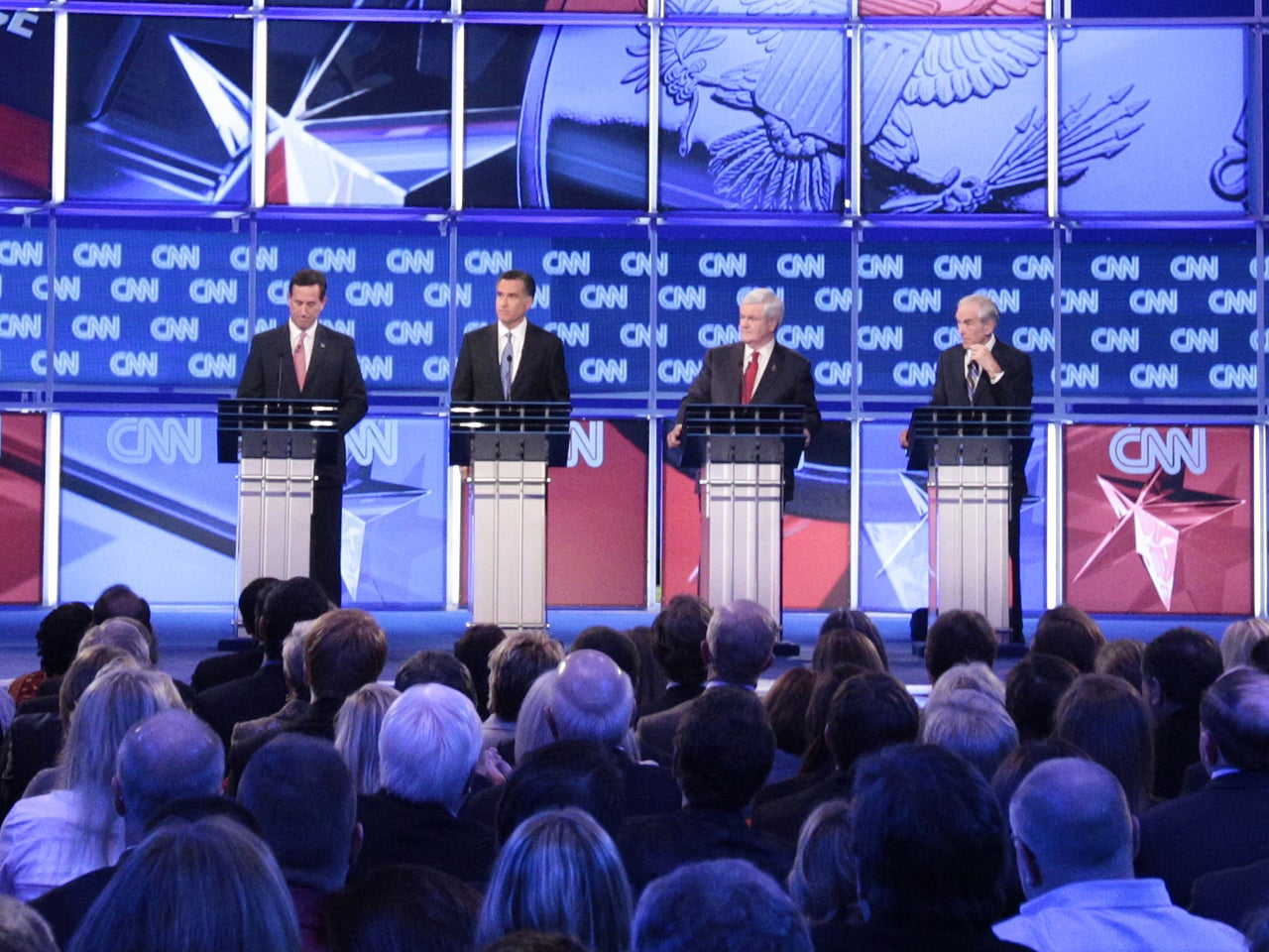 Fact check: GOP debate's history flubs - CBS News
