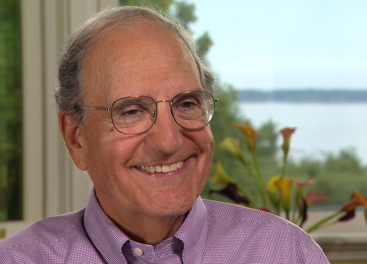 Q&A with George Mitchell - CBS News