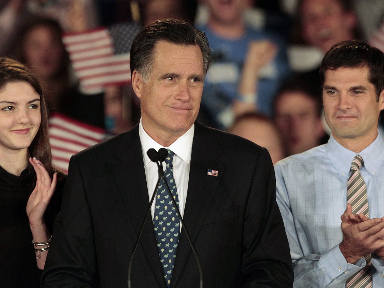 Romney paid 14.5% rate on $42.6M over last 2 yrs - CBS News