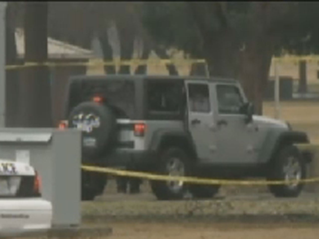 Calif. park superintendent found dead in bullet-riddled SUV - CBS News