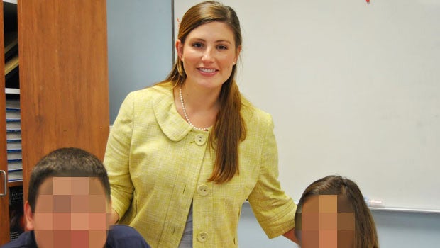 Louisiana teacher Heather Lasseigne Chiasson accused of having sex with ...