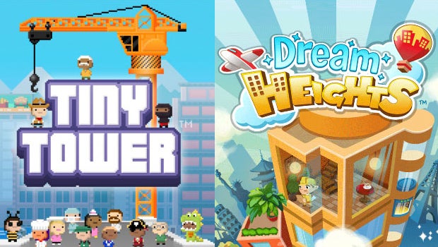 Zynga steal Tiny Tower? That's what developers say - CBS News