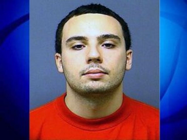 NJ man arrested for firebombing synagogues - CBS News