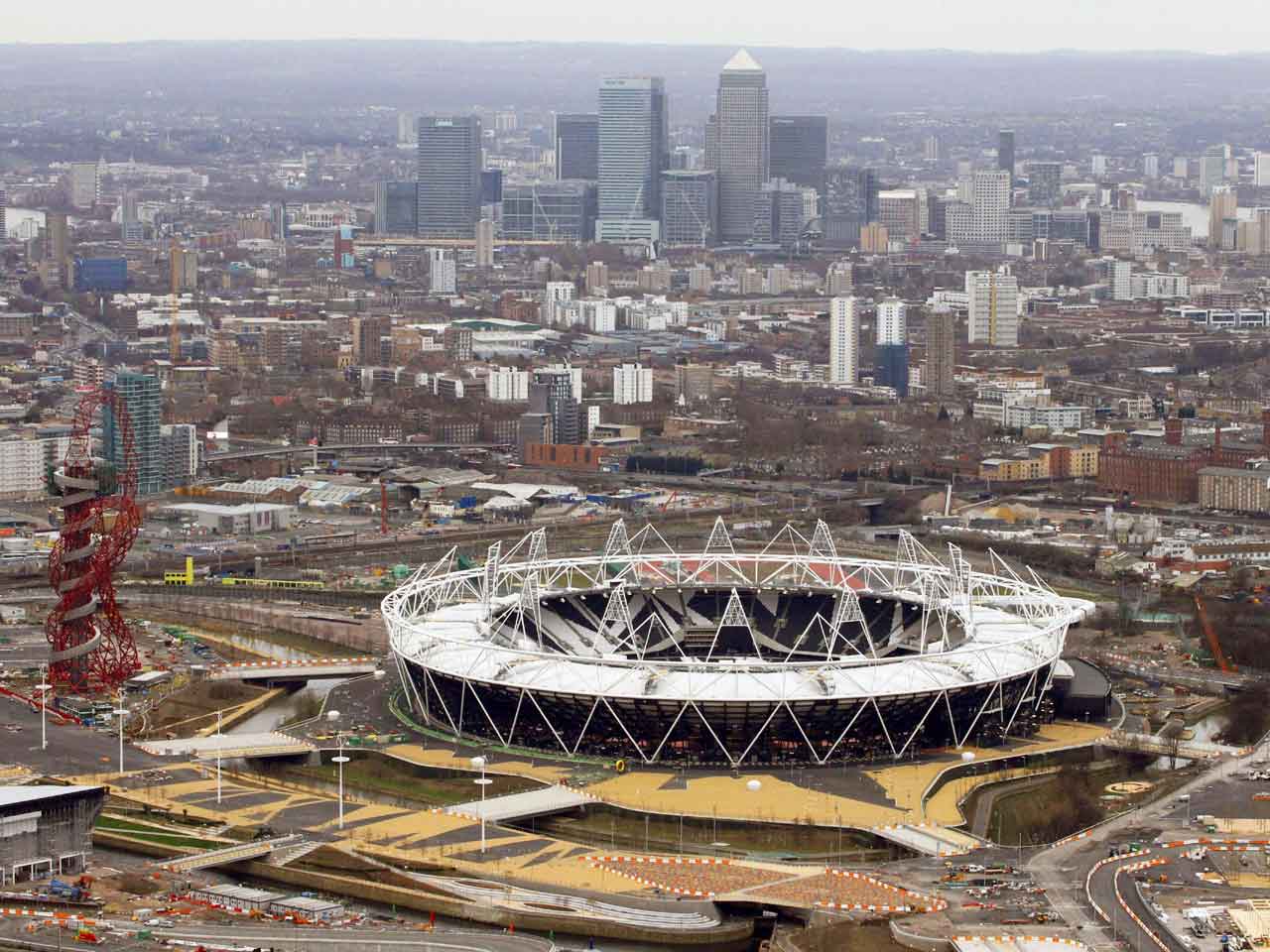 Countdown to the 2012 Olympics - CBS News