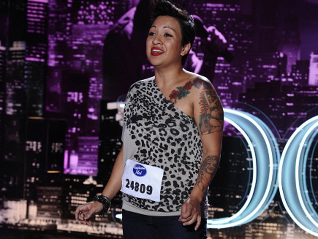 "American Idol": Auditions head down to Texas - CBS News