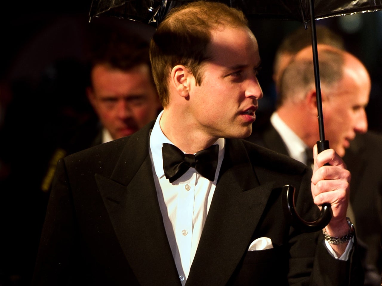 Prince William called Falklands' "conquistador" - CBS News