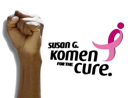 Social media muscle rises again in Komen flap - CBS News