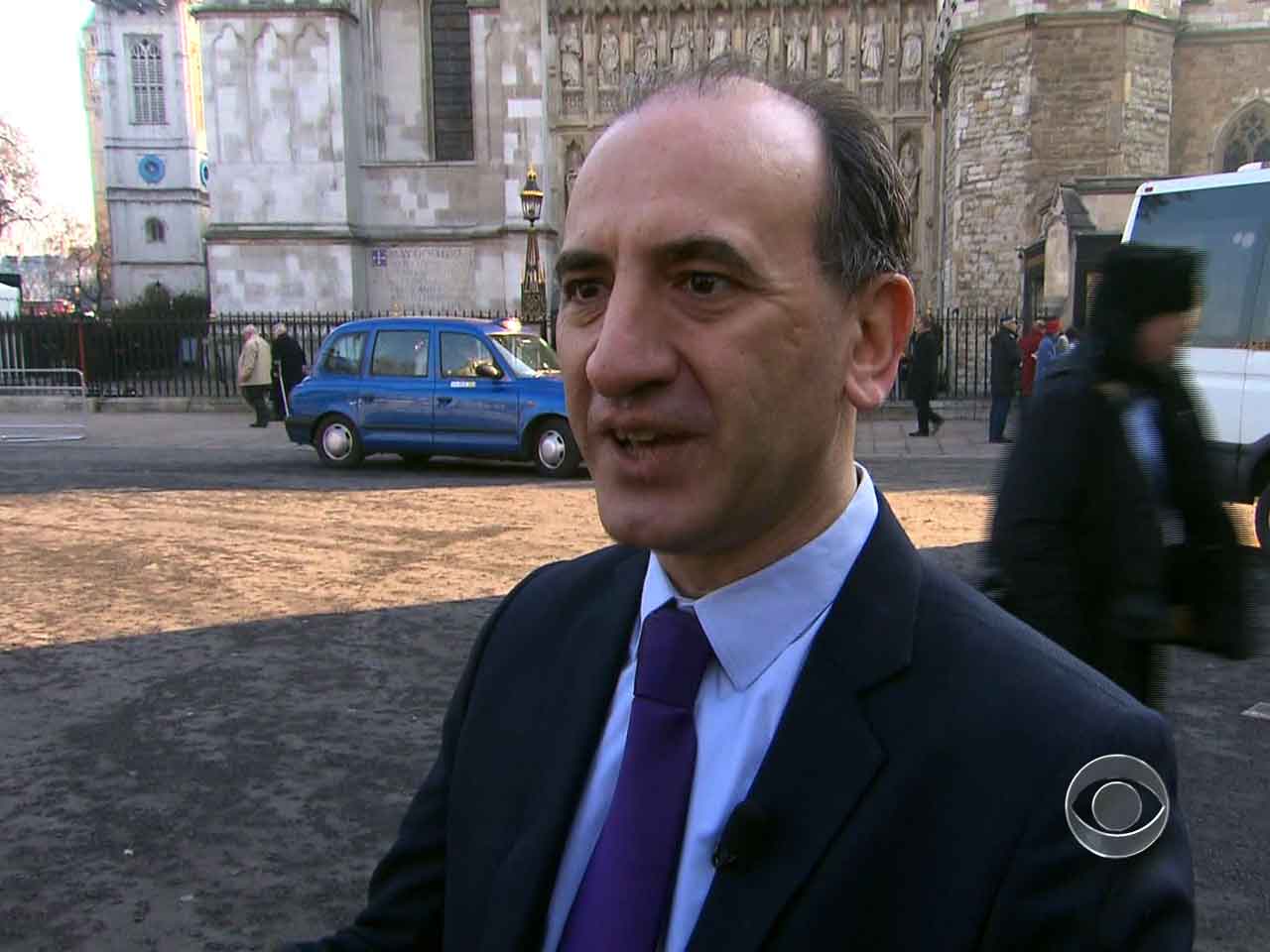 200 years on, it's still a Dickensian world - CBS News