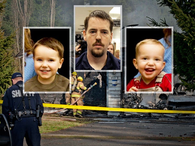 Social worker: Powell "slammed" door in my face - CBS News