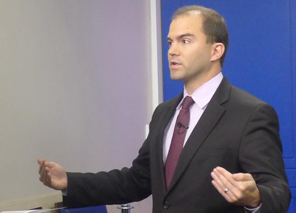 Transcript: Face to Face with Ben Rhodes - CBS News