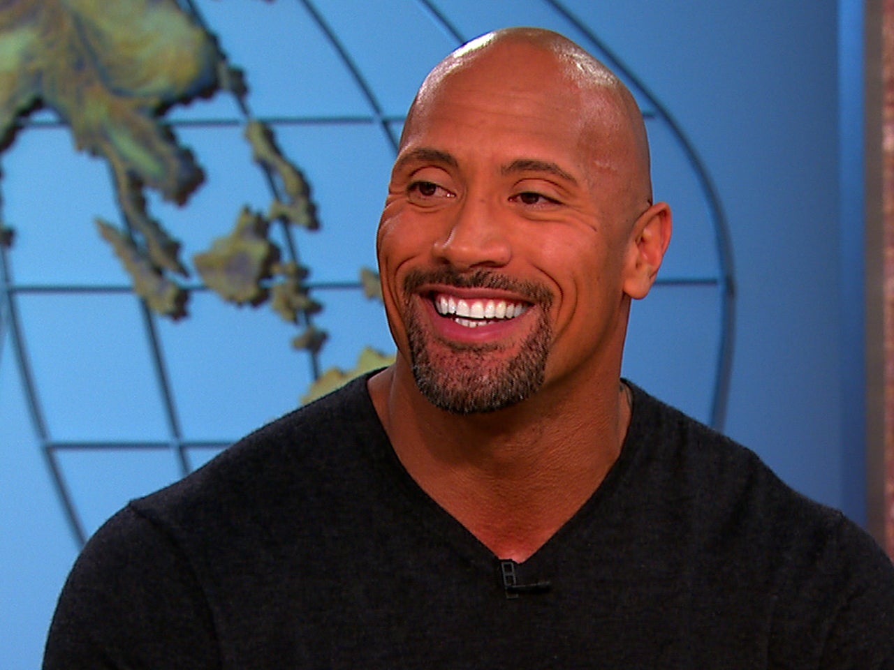 Why "The Rock" craves return to wrestling ring - CBS News