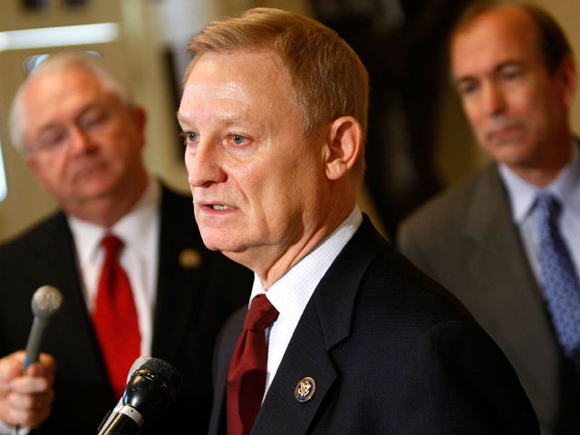 Rep. Bachus faces insider-trading investigation - CBS News