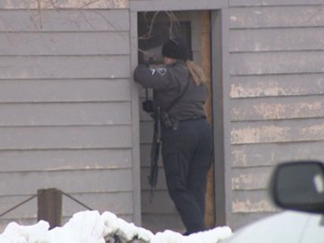 Police: 97 charged, 80 arrested in city-wide Denver drug bust - CBS News