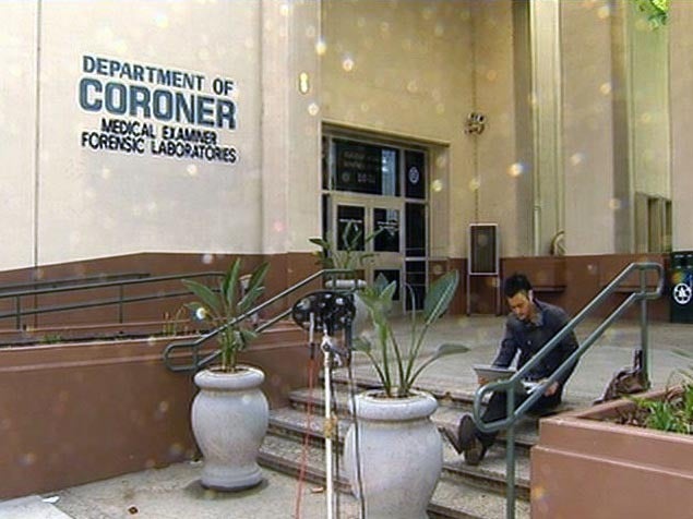 Coroner: Autopsy on Whitney Houston completed - CBS News