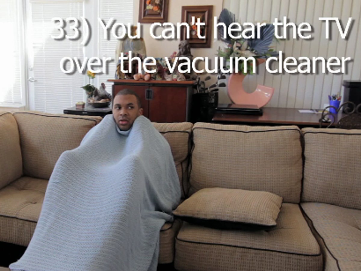 Amusing run-down of the "top 100 first world problems" - CBS News