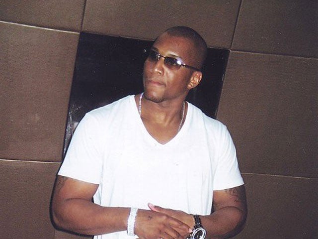 Rapper Ronald "Ra Diggs" Herron charged with three murders - CBS News