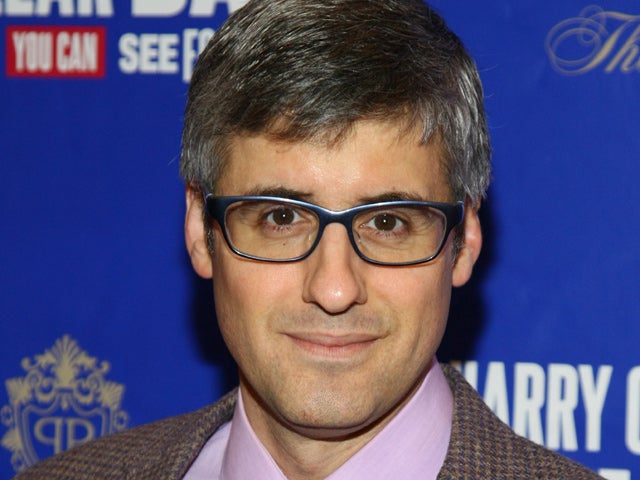 Mo Rocca learns to cook in upcoming special "My Grandmother's Ravioli ...