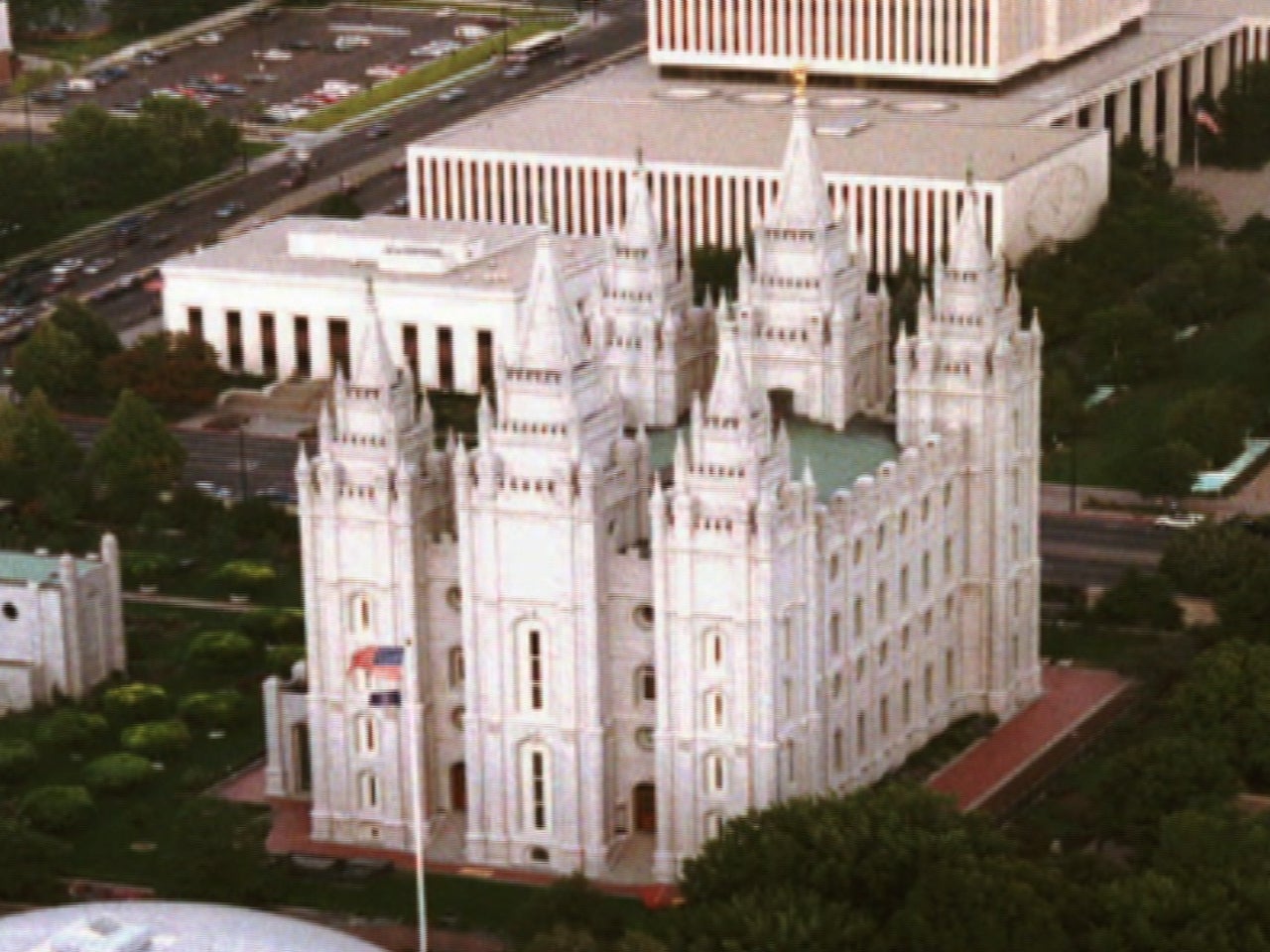 Mormon church to warn members of proxy baptisms - CBS News