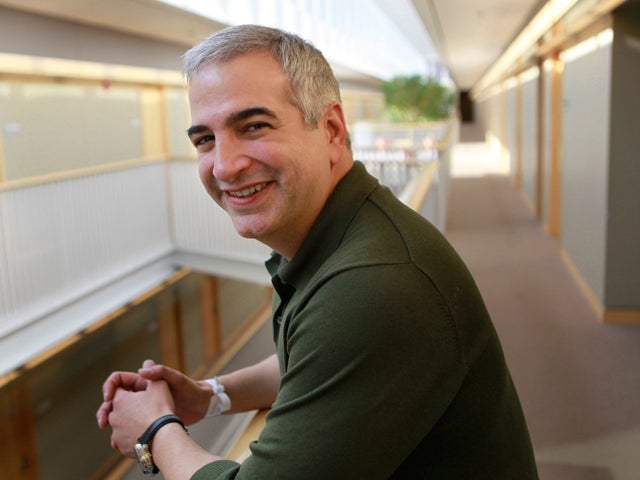 Shadid remembered at memorial service - CBS News