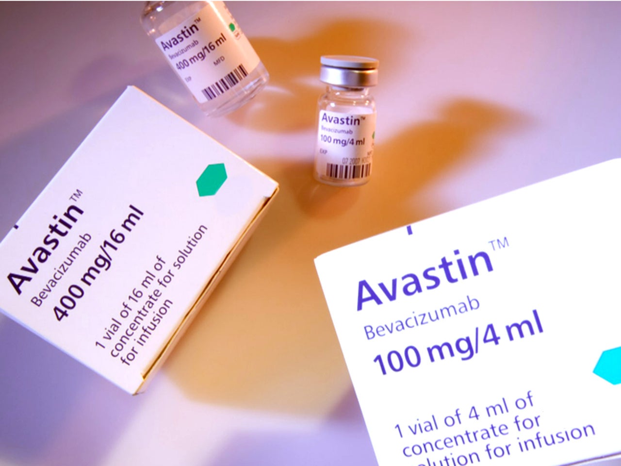 How fake Avastin from overseas ends up in U.S. - CBS News