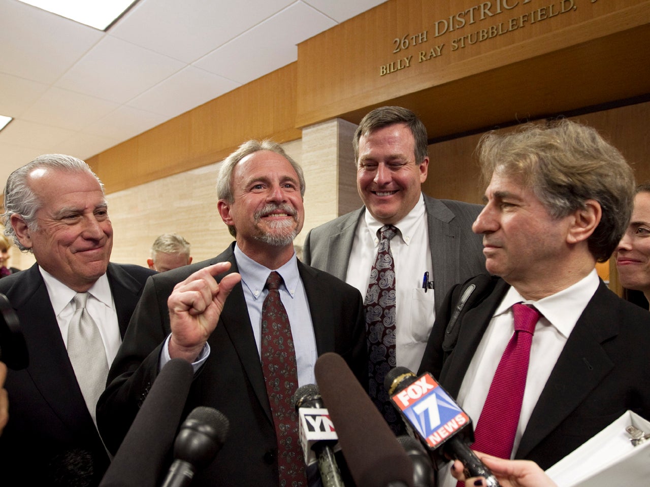 Texas judge faces inquiry on wrongful conviction - CBS News