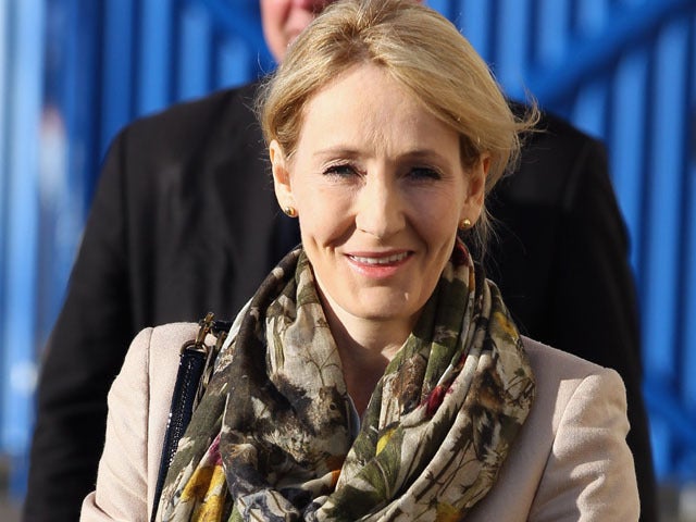 Jk Rowling Tree House