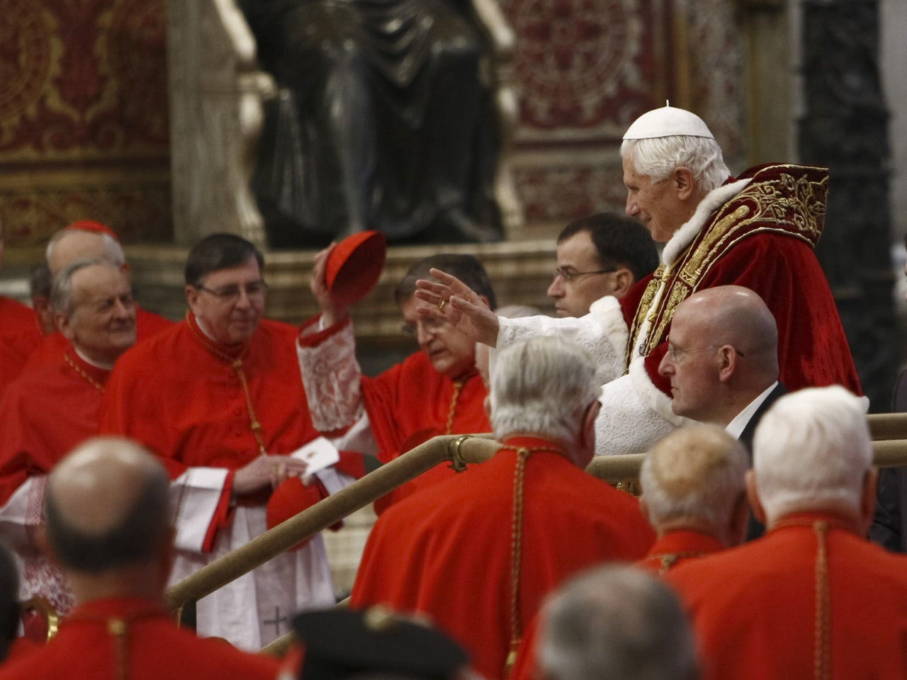 Pope elevates 22 to cardinal - CBS News