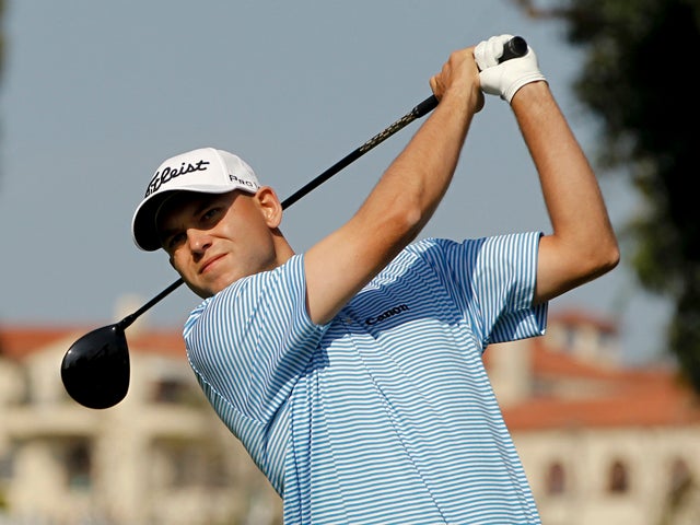 Haas wins at Riviera in stunning conclusion - CBS News