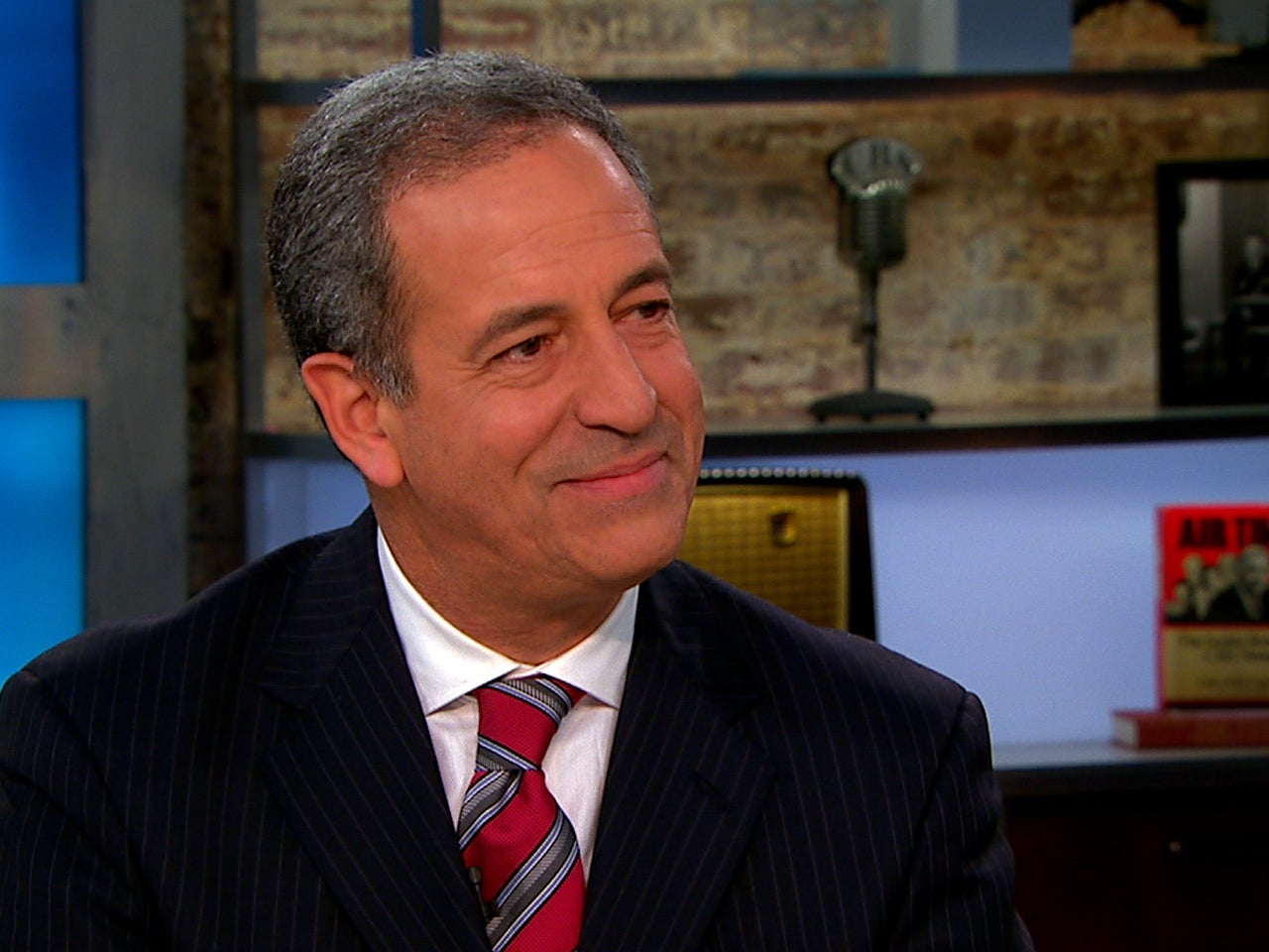 Feingold: U.S. threats both foreign, domestic - CBS News