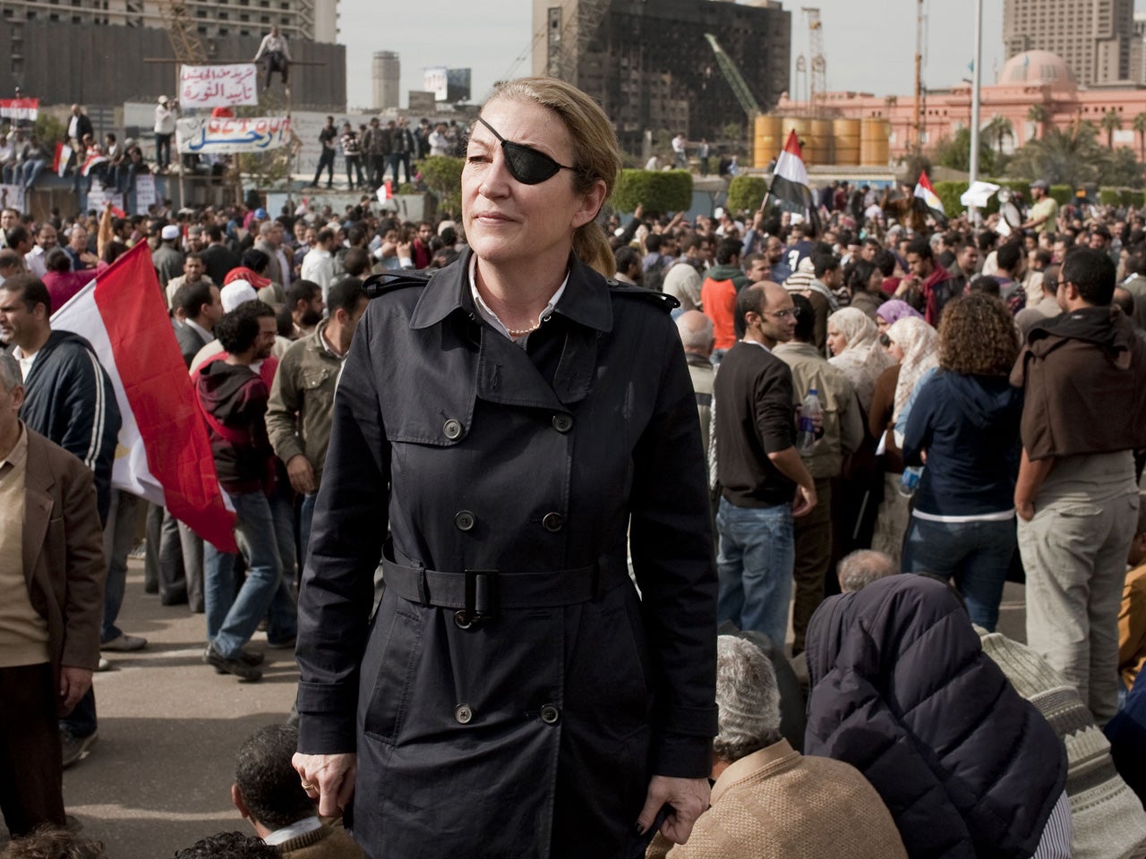 Marie Colvin focused reporting on women, children - CBS News