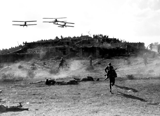 Remembering "Wings," the 1st Best Picture - CBS News