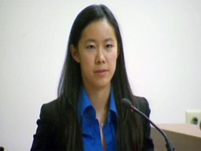 Rutgers spycam trial: Molly Wei testifies she was "overwhelmed" at ...