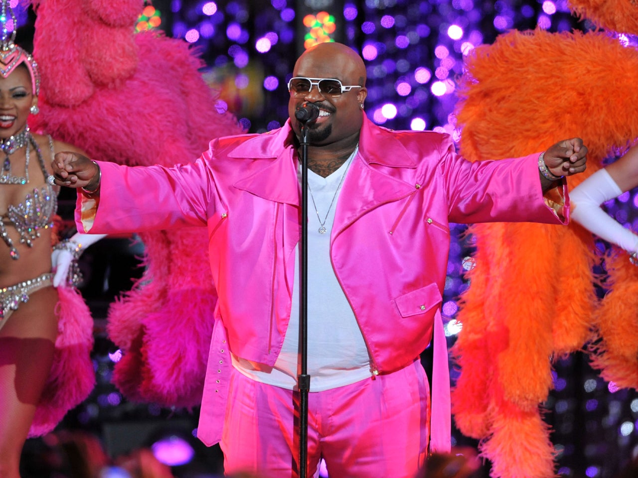 Cee Lo Green books Las Vegas concert residency - CBS News