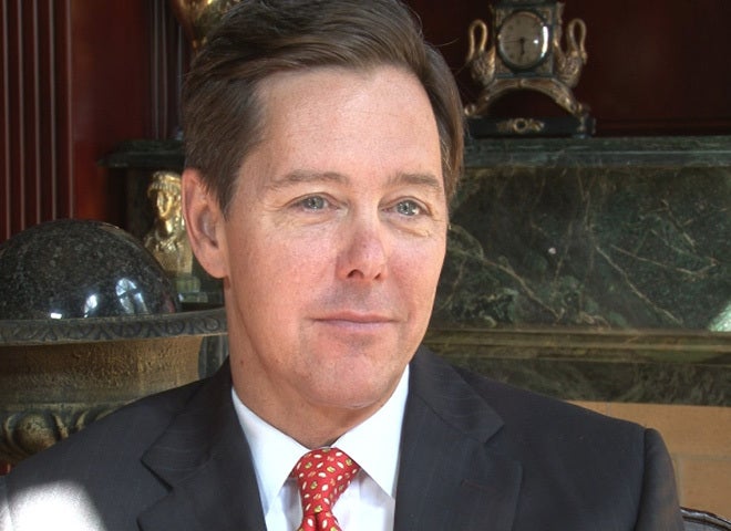 Ralph Reed handicaps the Republican presidential race - CBS News