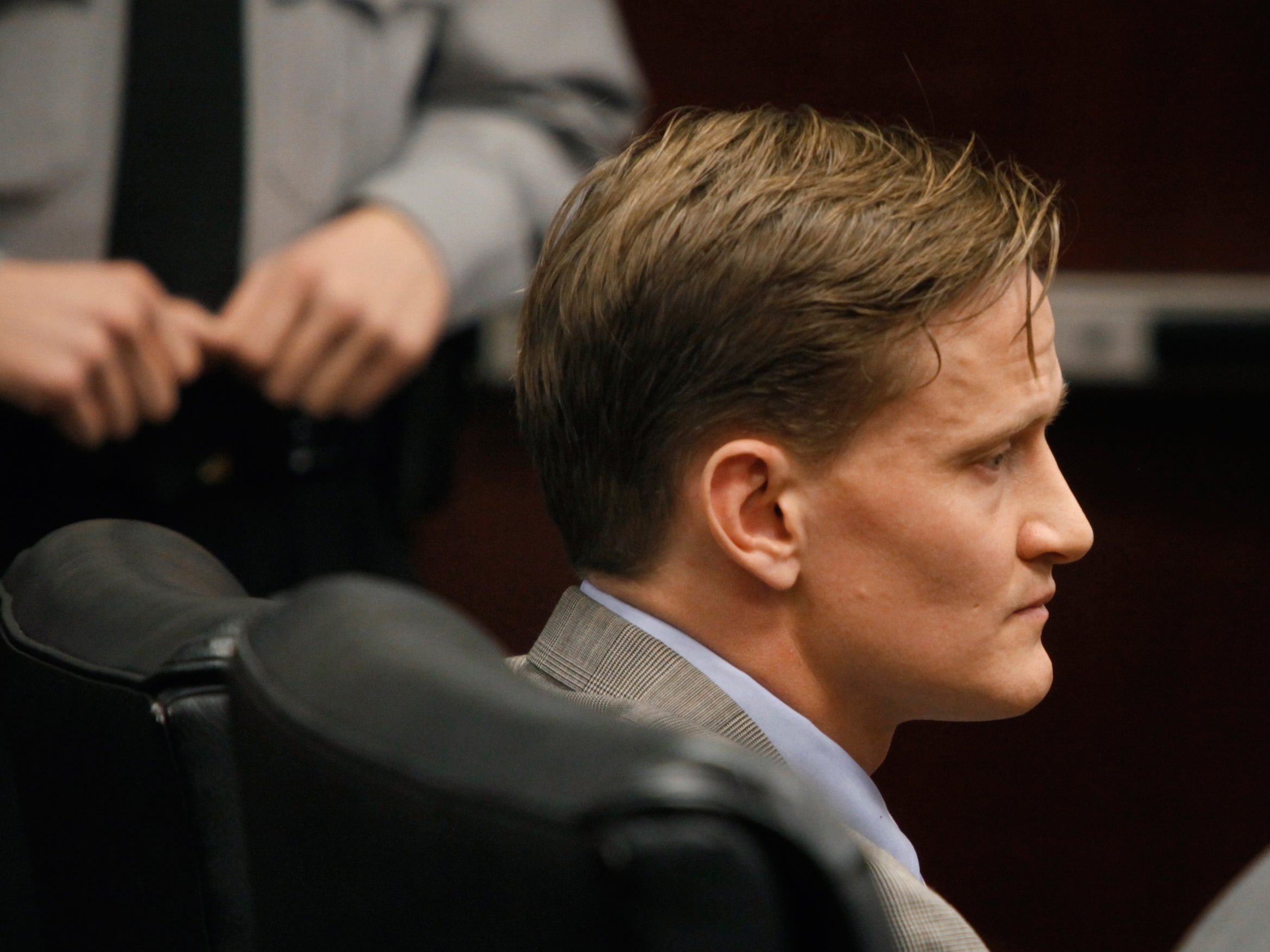 Jason Young convicted of first-degree murder in pregnant wife's death ...