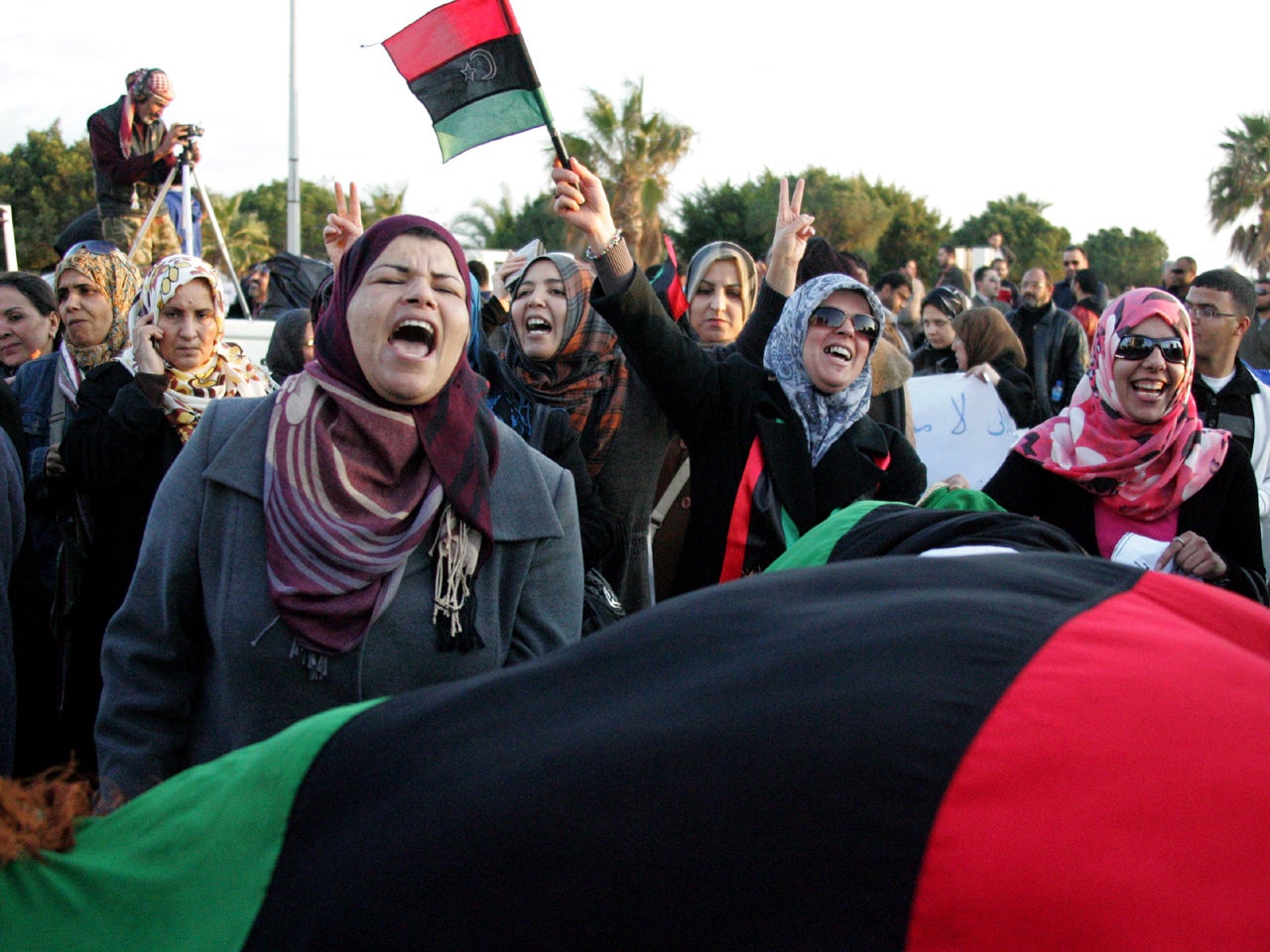 Oil-rich Libya region pushes for semiautonomy - CBS News